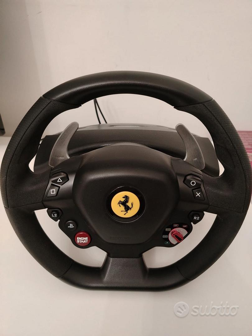 Thrustmaster T80 Ferrari - Console e Videogiochi In vendita a Milano