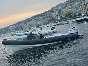 Subito - Passion Marine - SPX 24 SPORT Extrafull UNICOPRO HONDA 250CV ...