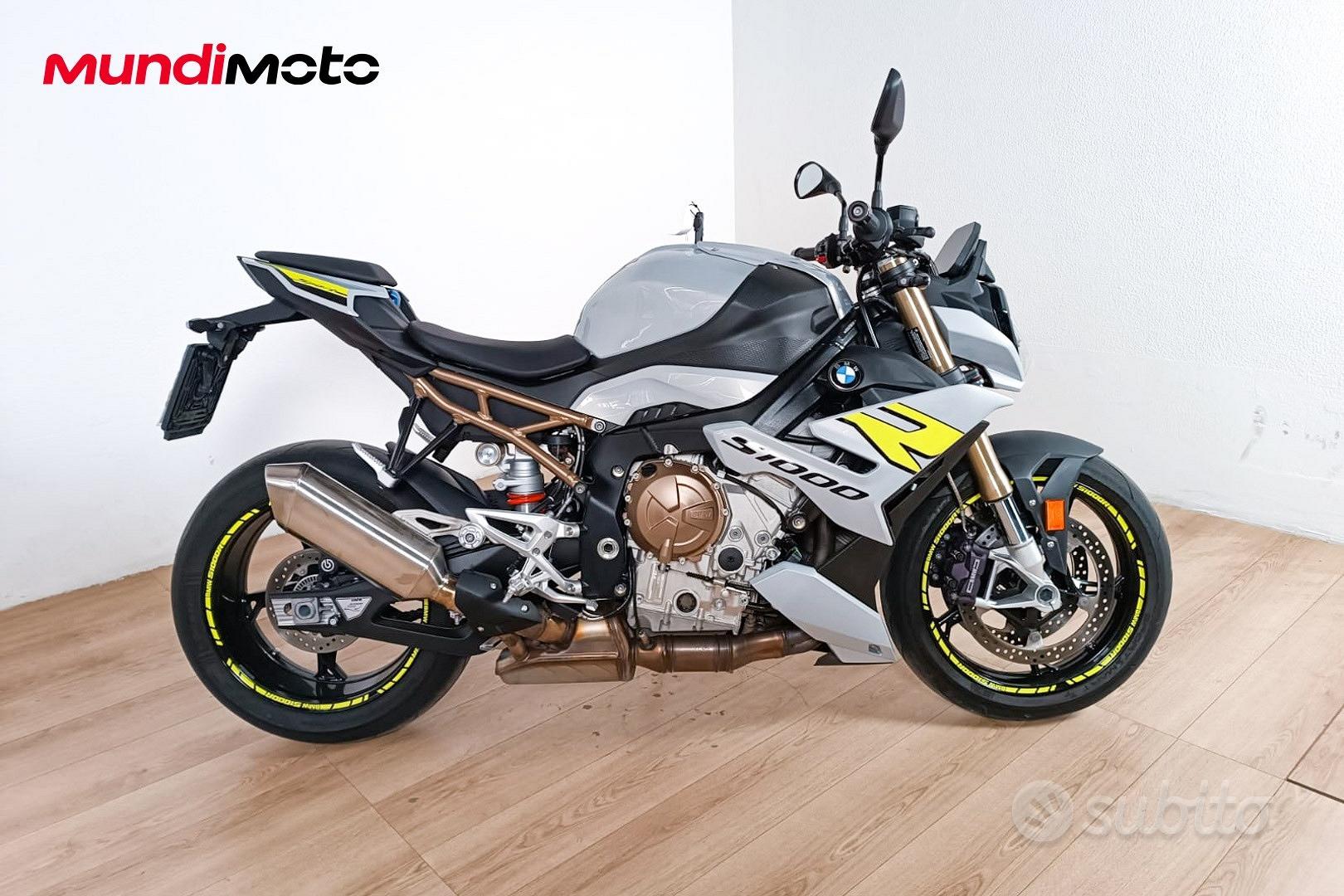 Subito - Mundimoto Firenze - BMW S 1000 R - 2022 - Moto e Scooter In ...