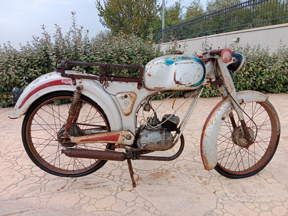 Demm 50 super sport 3 marce - Moto e Scooter In vendita a Chieti