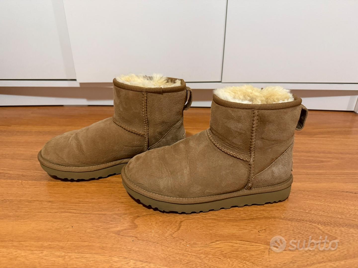 ugg marrone - Abbigliamento e Accessori In vendita a Milano