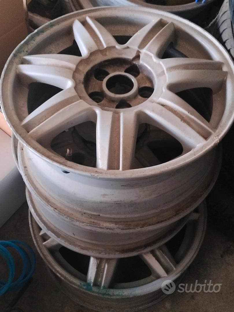 4 Cerchi in lega Seat Ibiza 6L 2002 - 2009 - Accessori Auto In vendita ...