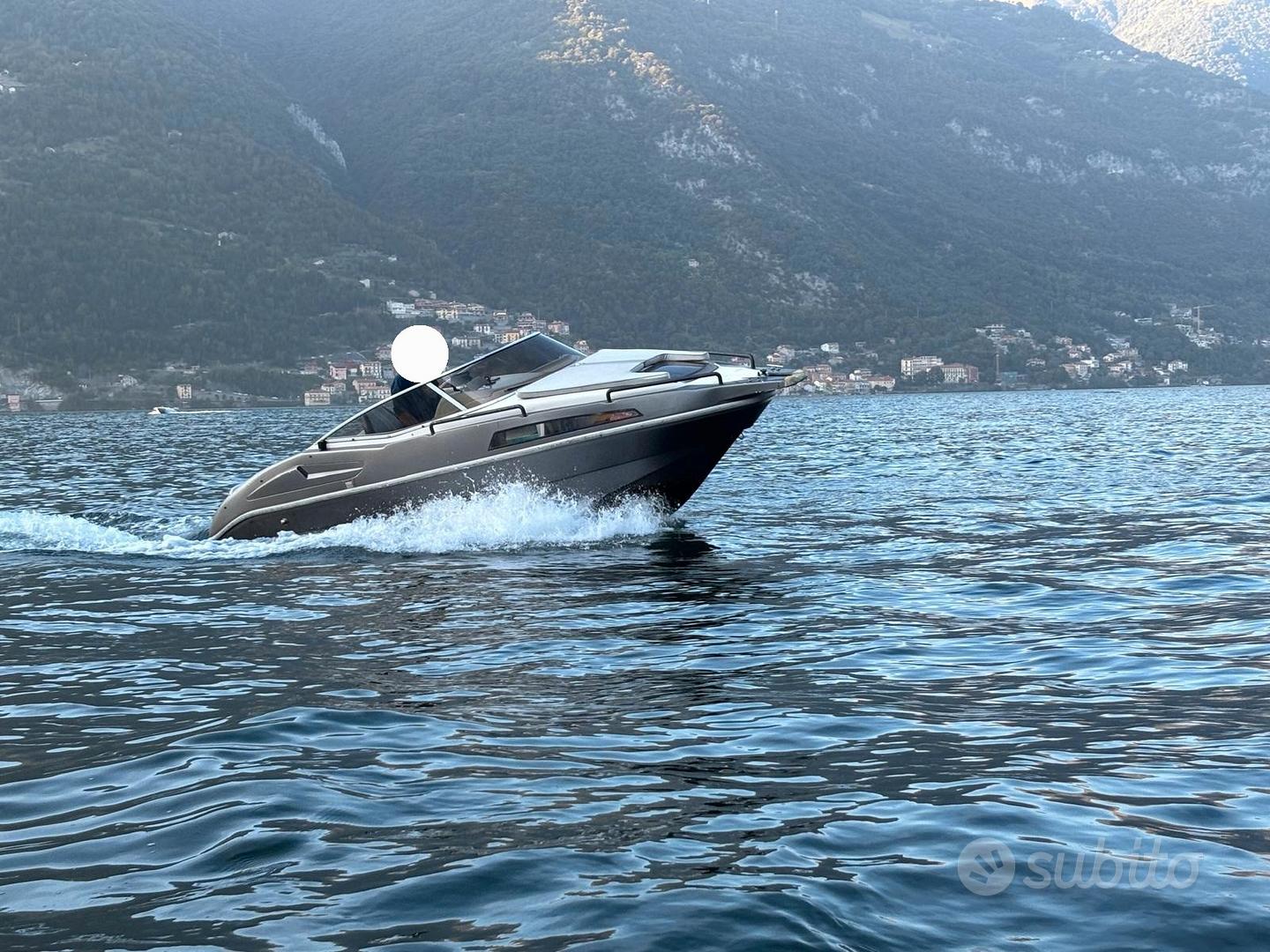 Barca rio 600 cruiser - Nautica In vendita a Como