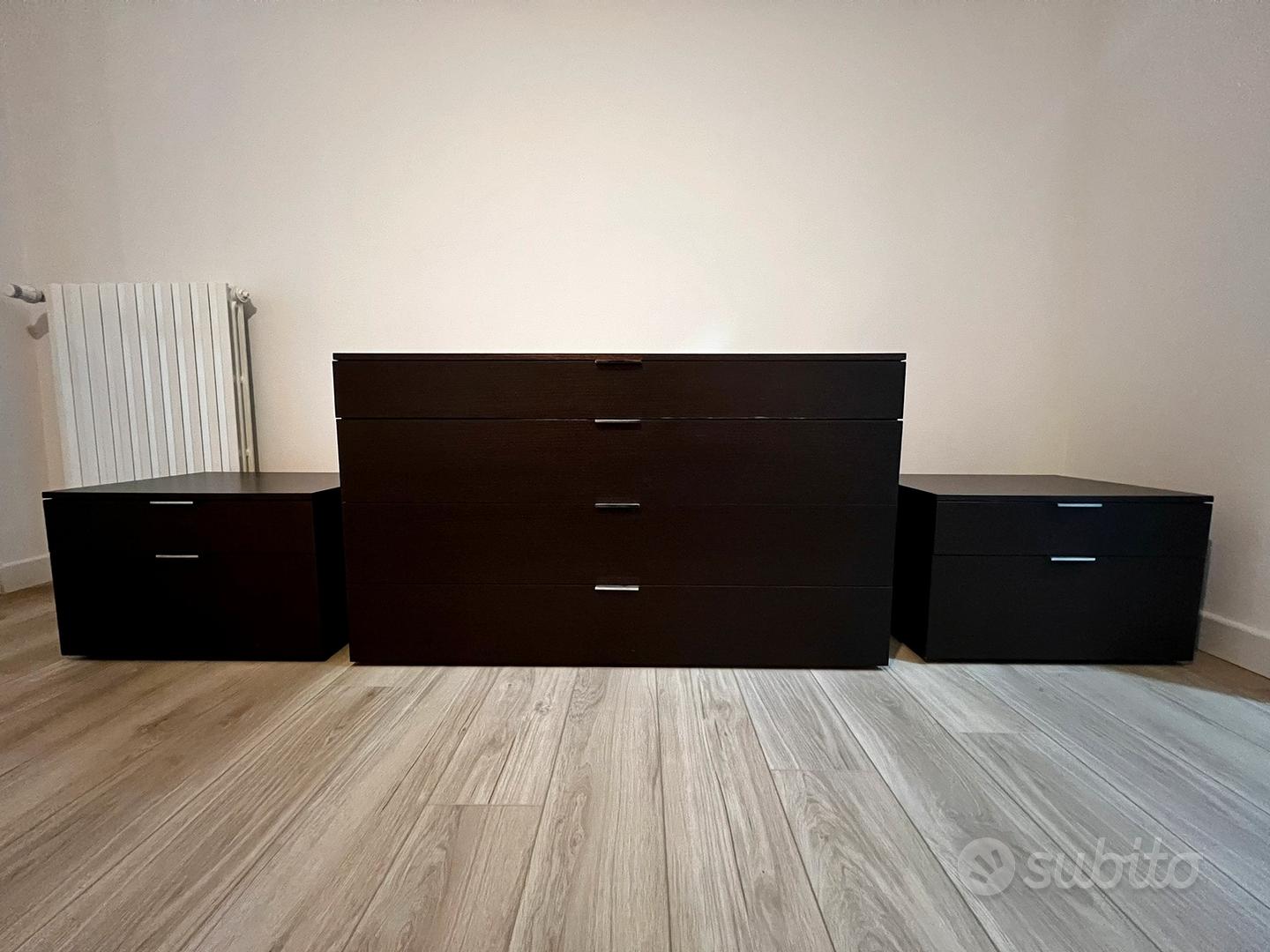 Cassettiera e comodini - Arredamento e Casalinghi In vendita a Mantova