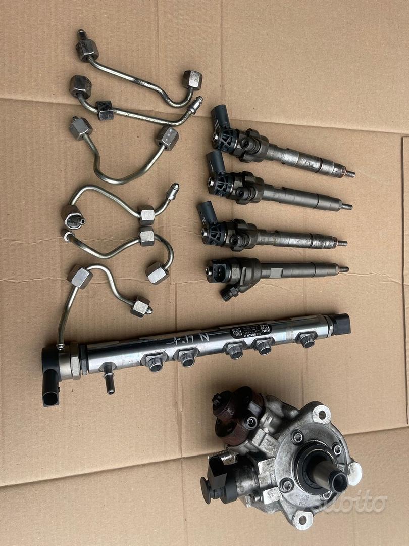 Kit pompa cp4 iniettori N47D20C 184 cv / n57d30A - Accessori Auto In vendita a Monza e della Brianza