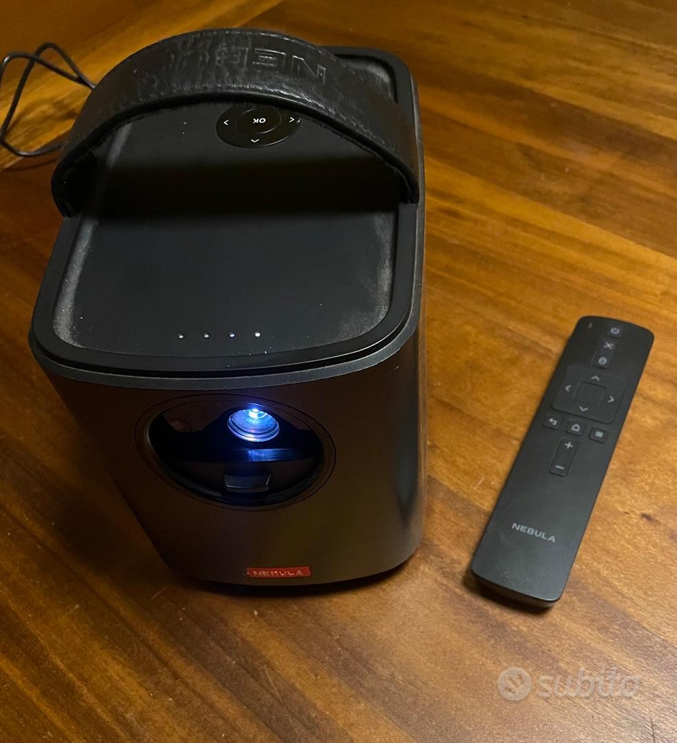 Nebula mars 2 pro anker - Audio/Video In vendita a Bologna