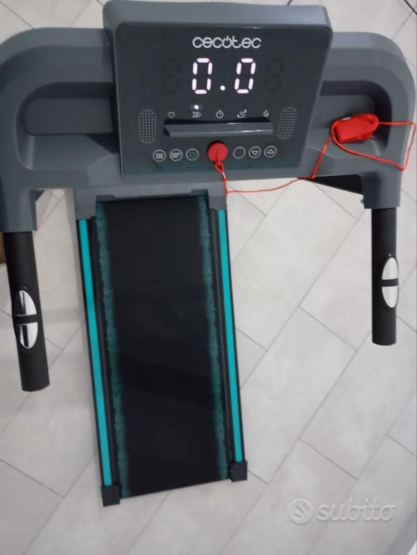 tapis roulant Cecotec DrumFit WayHome 1200 Sprint - Sports In vendita a ...