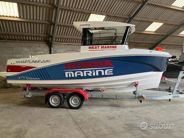 Subito - Manara Marine - Smartliner 22 fish belliss ima robusti ssima ...