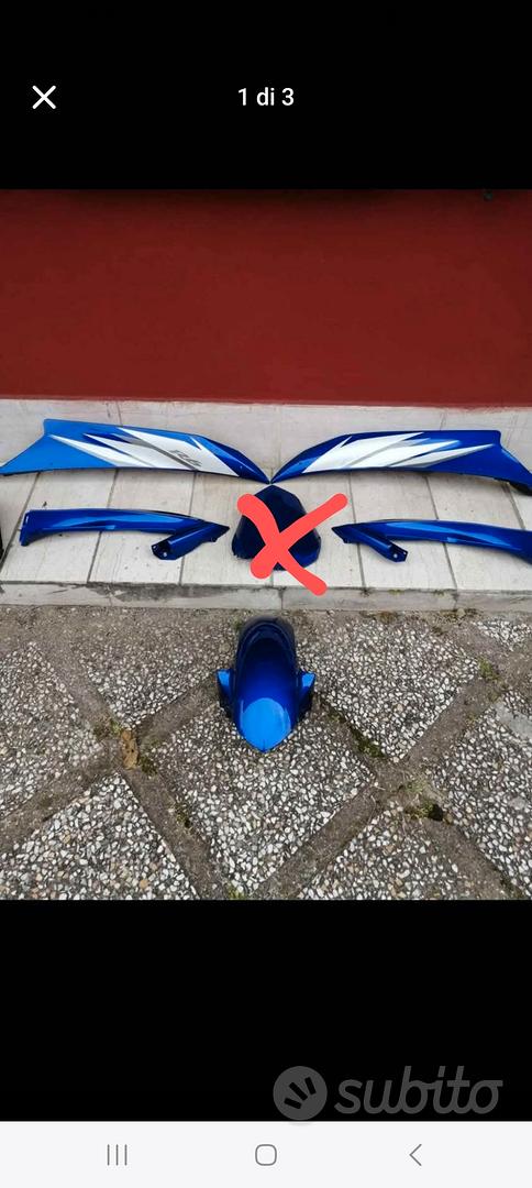 RICAMBI ORIGINALI R6 2006 2007 - Accessori Moto In vendita a Roma