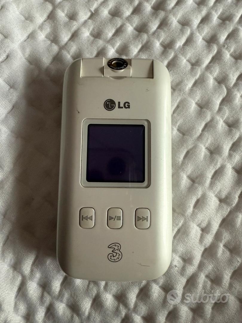 LG model LGLP-GAZM - Telefonia In vendita a Bergamo