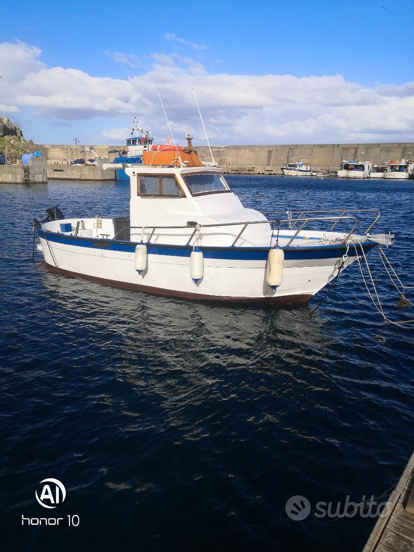 Barca - Nautica In vendita a Reggio Calabria
