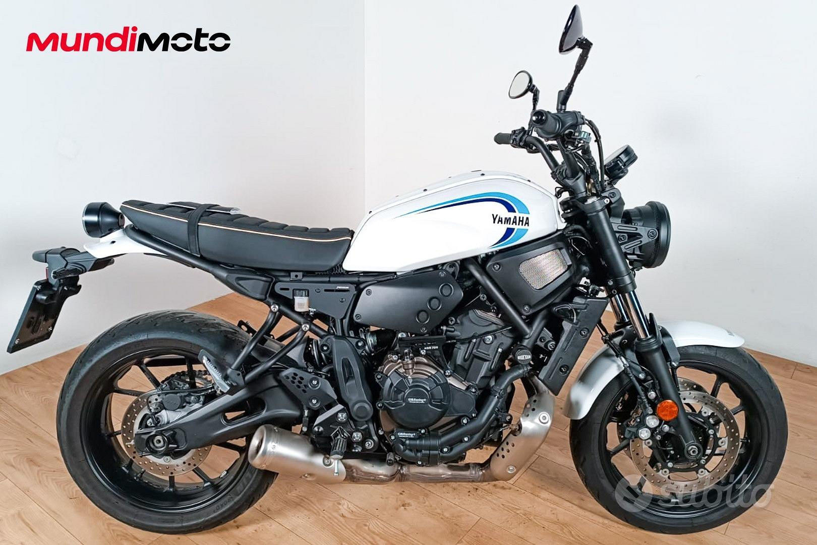 Subito - Mundimoto Bologna - YAMAHA XSR 700 LEGACY - 2022 - Moto e ...