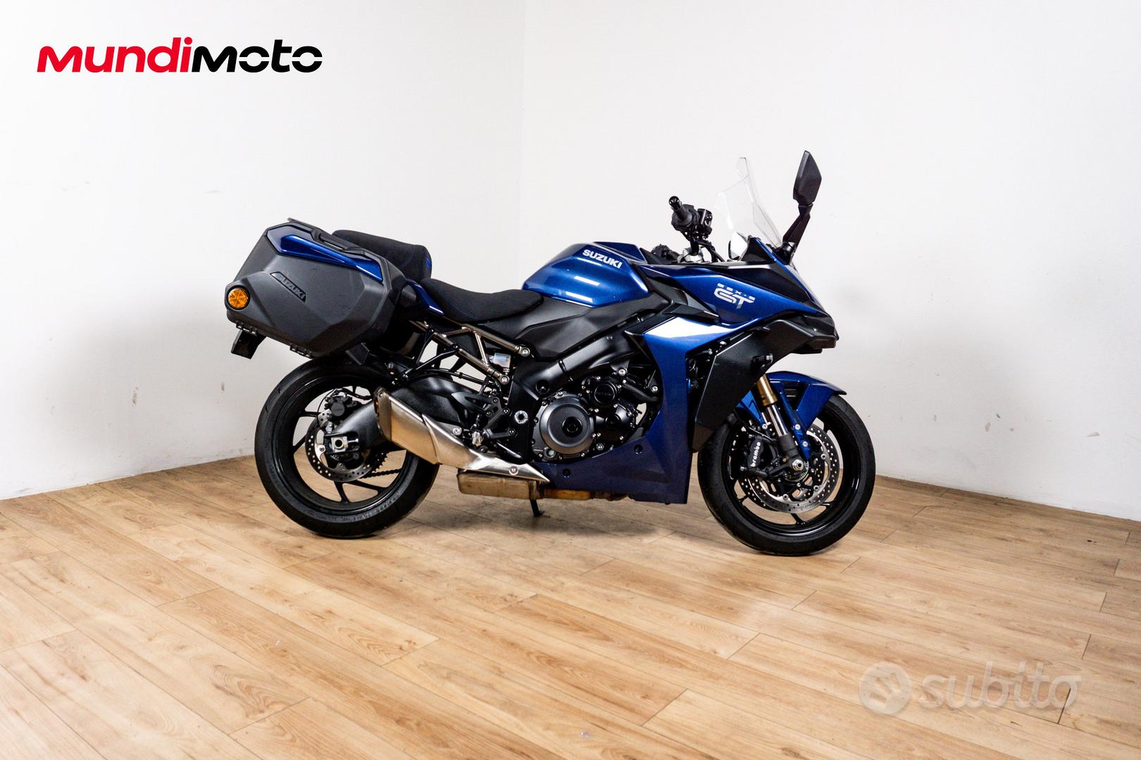 Subito - Mundimoto Milano - SUZUKI GSX-S 1000 GT - 2023 - Moto e ...