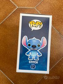 Funko pop di stitch - Collezionismo In vendita a Lodi