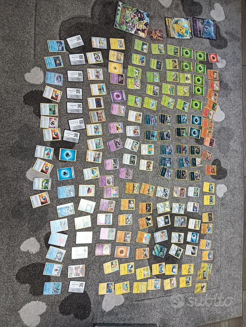 Carte Pokémon Collezionismo In Vendita A Venezia