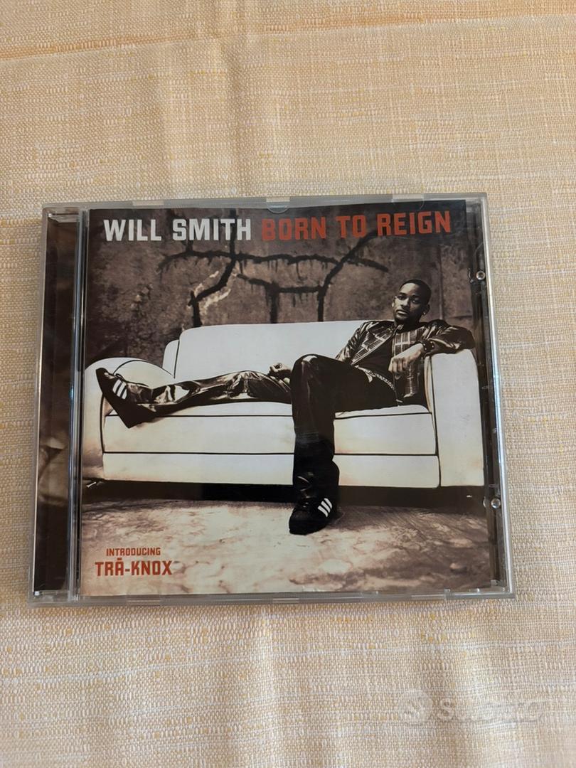 Cd Will Smith Born to Reign - Musica e Film In vendita a Varese