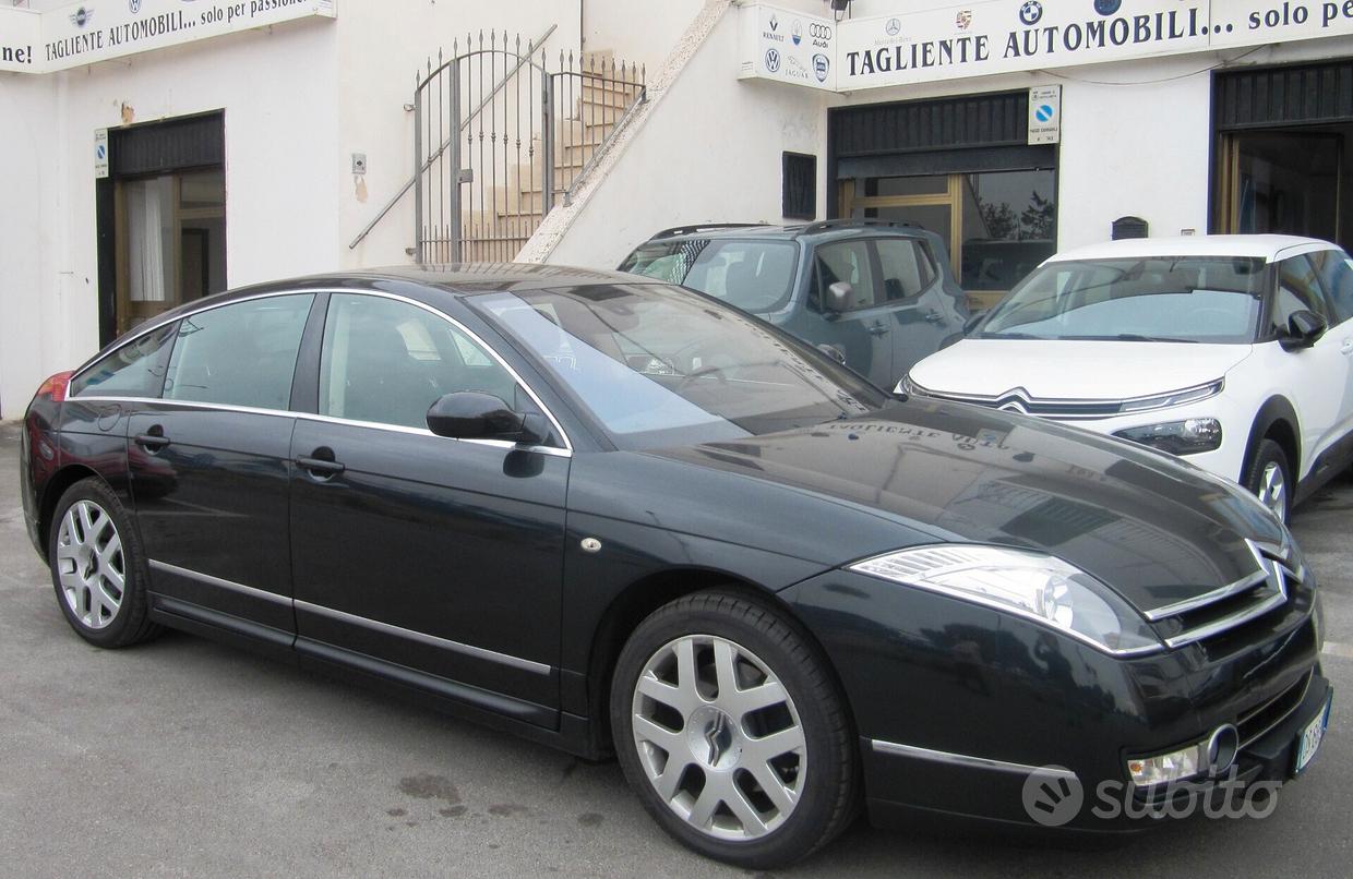 CITROEN C6 usata in vendita - Subito.it