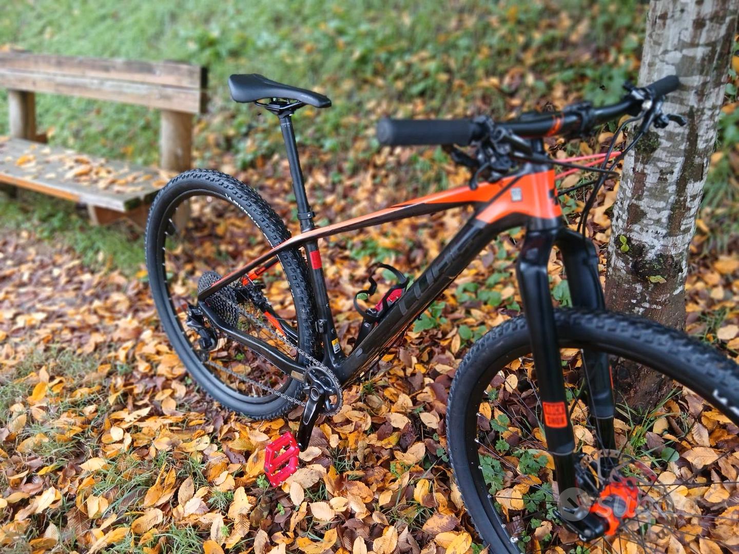 Cube Reaction SLT carbonio - Biciclette In vendita a Como