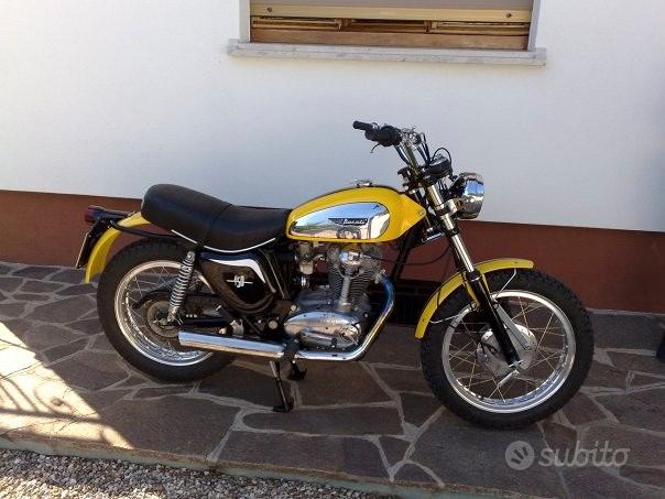 Ducati Scrambler 450 - 1974 - Moto e Scooter In vendita a Udine
