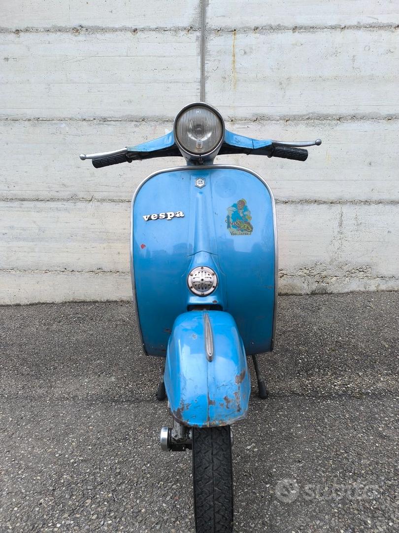 Vespa 125 conservata (ASI/restaurata) - Moto e Scooter In vendita a Modena
