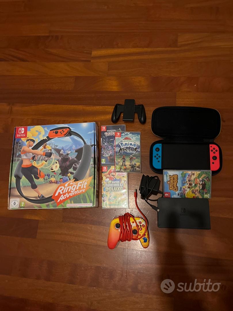 Nintendo switch oled - Console e Videogiochi In vendita a Siena