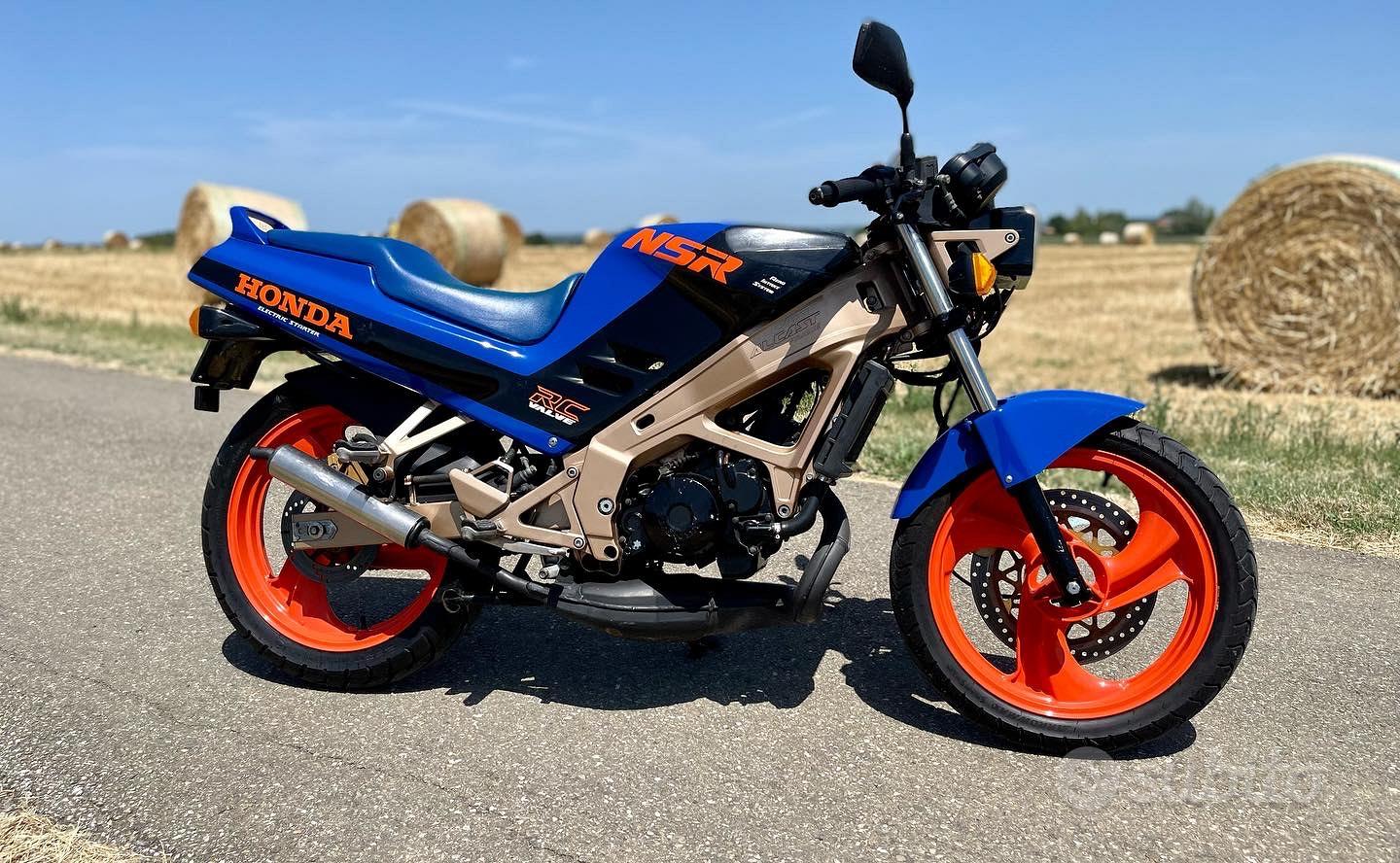 Honda nsr 125 f - Moto e Scooter In vendita a Reggio Emilia