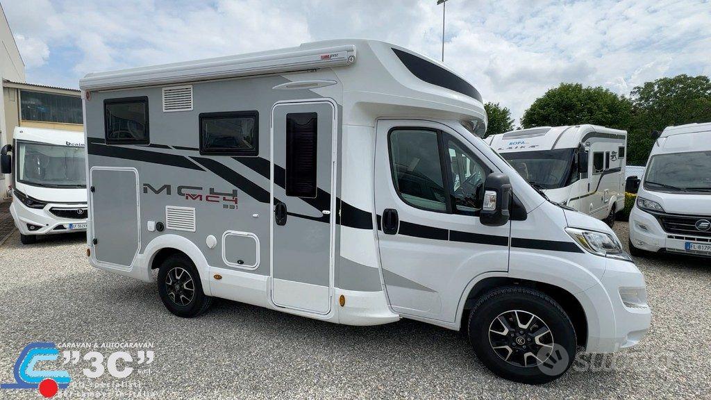 Subito - 3C - Gli specialisti dei camper in Italia - MCLOUIS Mclouis ...