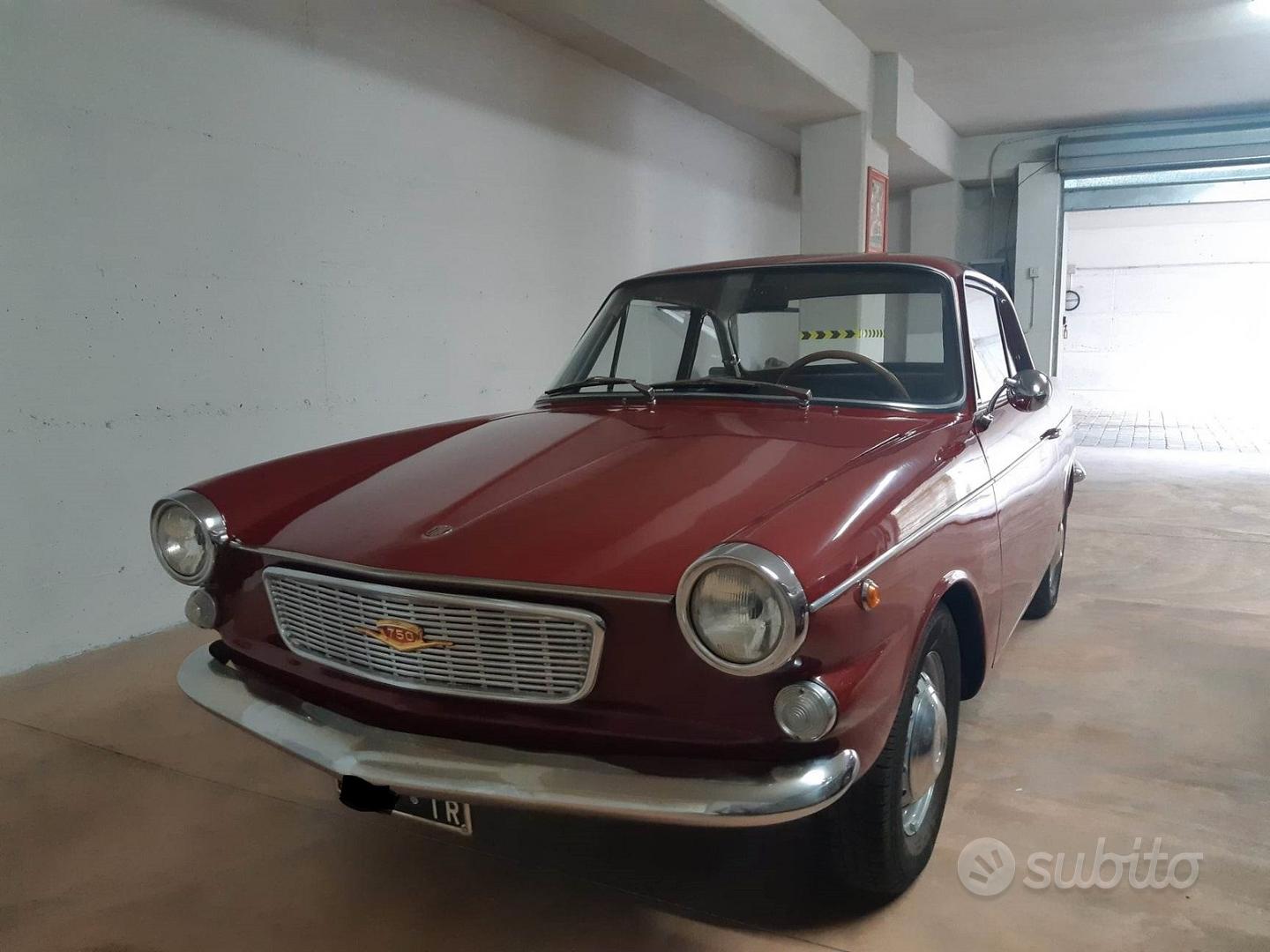 FIAT Siata e Vignale - Auto In vendita a Viterbo