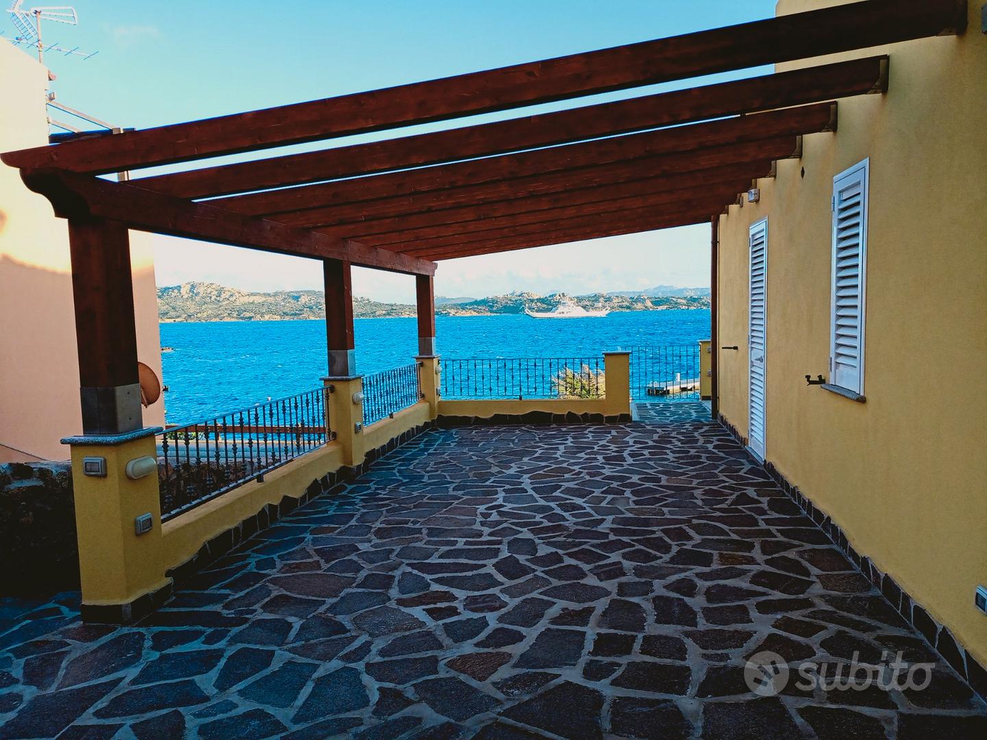 Casa sul mare a La Maddalena - Case vacanza In affitto per vacanze a ...