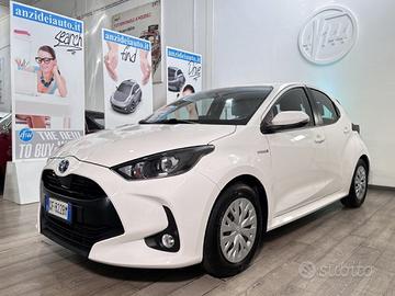 Subito - Anzidei Auto - Online - TOYOTA Yaris N1 1.5 Hybrid Autocarro 4 ...