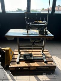 Macchina da cucire professionale Pfaff mod. 146-H2 - Giardino e Fai da ...