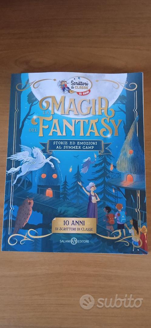 Libro - La Magia del Fantasy - Libri e Riviste In vendita a Reggio Emilia