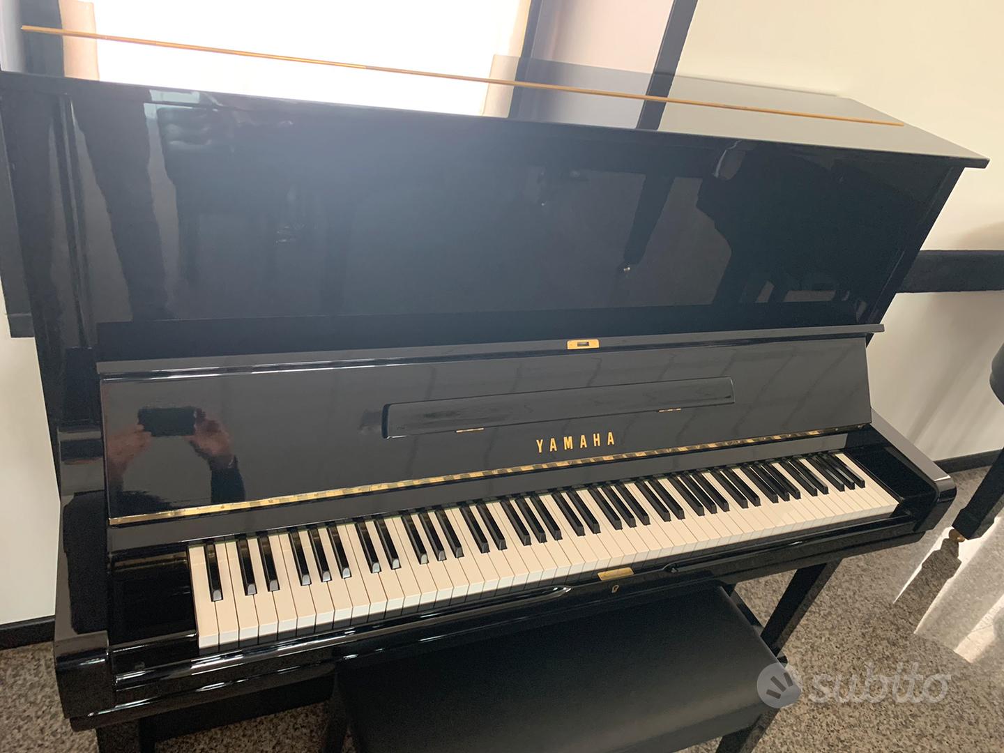 Subito - LONGATO PIANOFORTI - Yamaha u3 h silent originale yamaha - Strumenti Musicali In ...