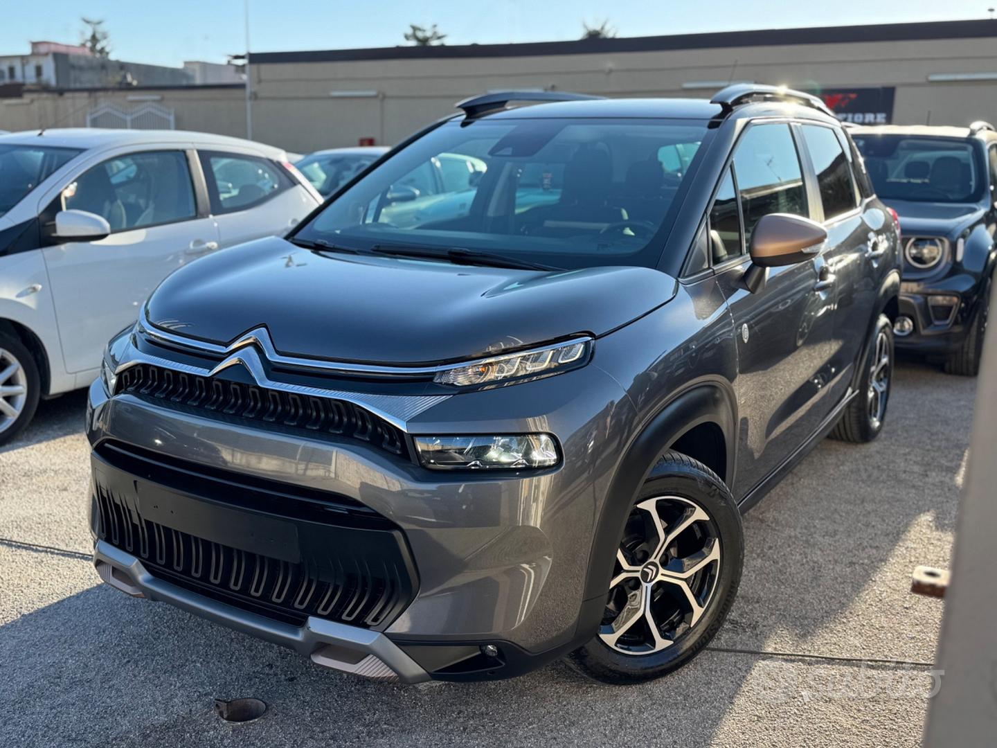 Subito - Auto Di Fiore - Citroen C3 Aircross 1.2 PureTech 110cv C ...