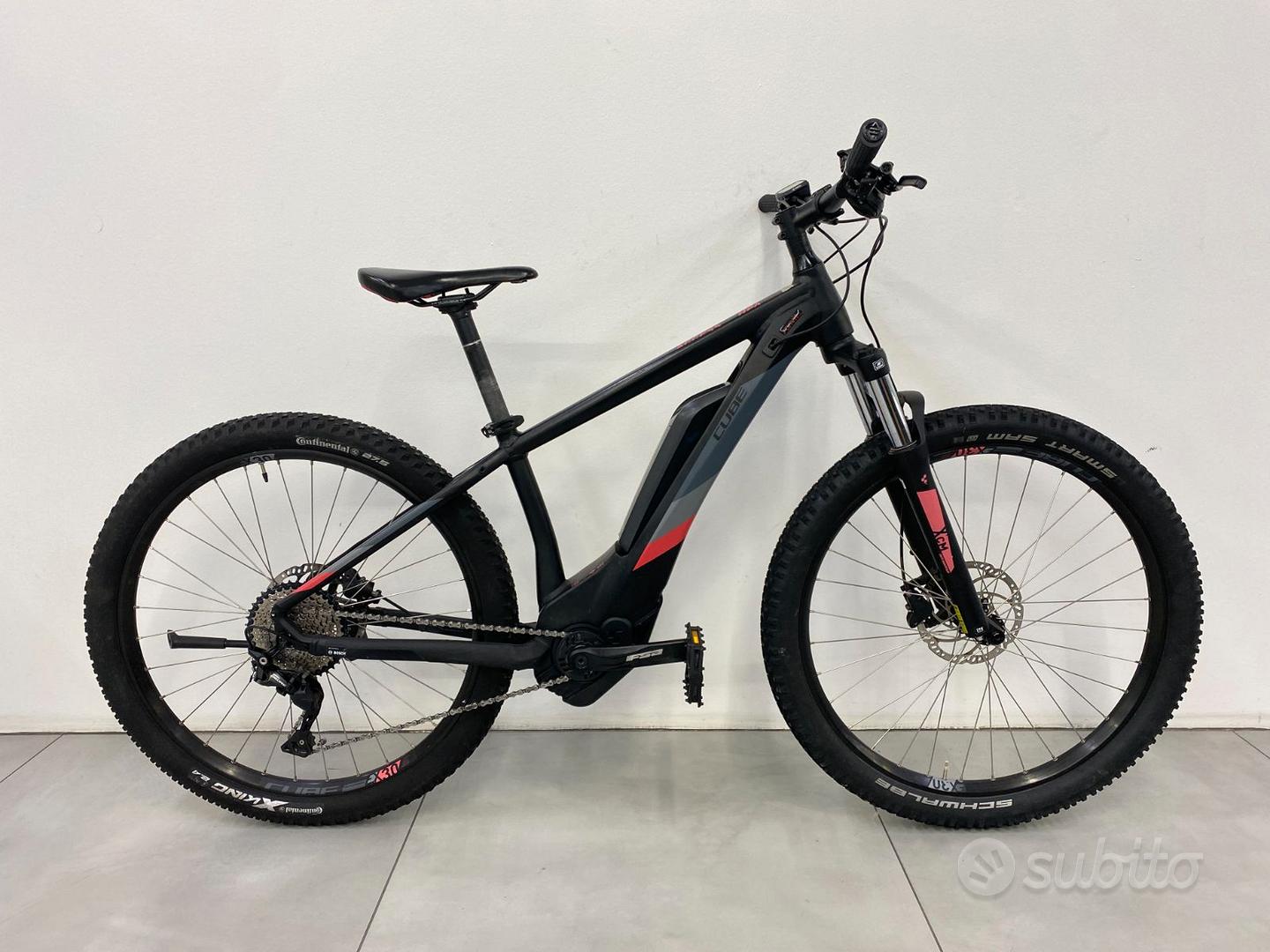 Subito - Sanvit Bike & Fitness - E-MTB Cube Access Hybrid Pro 500 (Usata) - Biciclette In ...