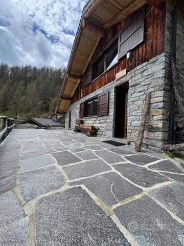 Subito - Gabetti Domodossola - Baita/Chalet/Trullo Varzo [SorSolcio ...