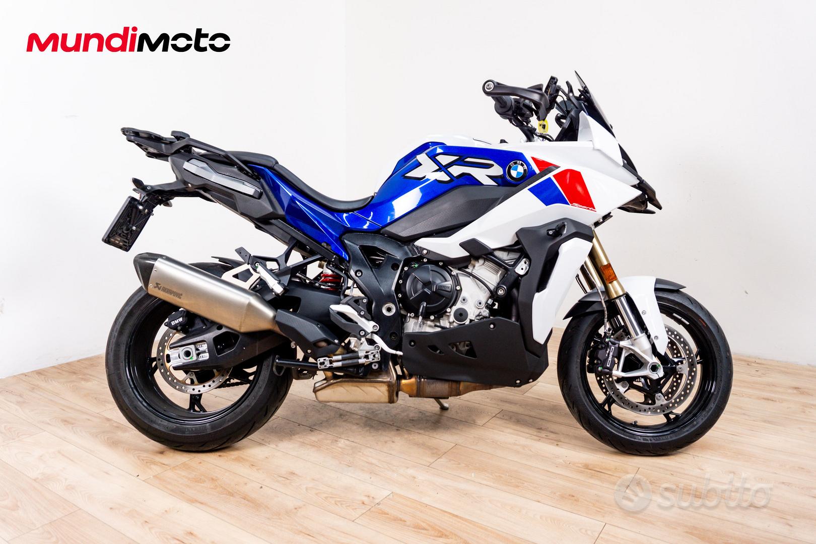Subito - Mundimoto Roma - BMW S 1000 XR ABS - 2021 - Moto e Scooter In ...