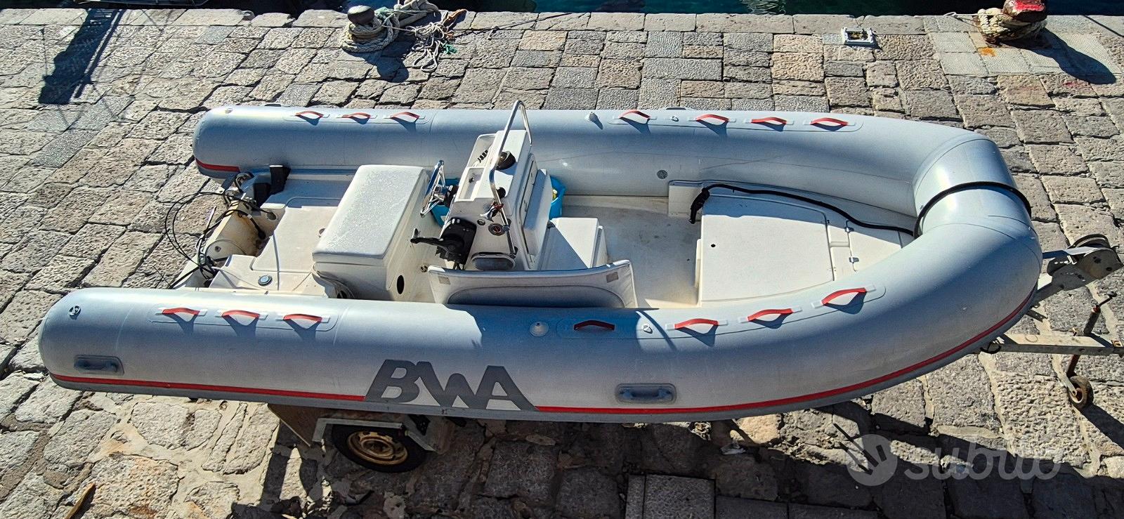 Gommone 5 mt - Nautica In vendita a Palermo