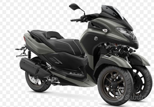 Subito - Debert Moto di Michele De Benedictis - Yamaha Tricity 300 - 2024 - Moto e Scooter In ...