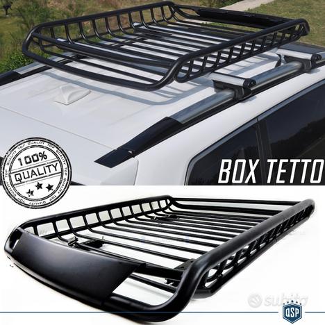 Portapacchi Box Tetto PER DODGE SUV Off Road - Accessori Auto In ...