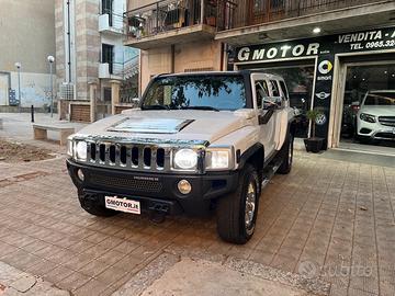Subito - GMOTOR - Hummer H3 3.7 impianto gpl - Auto In vendita a Reggio ...