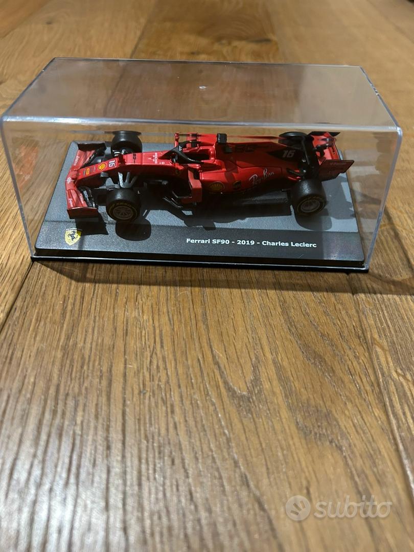Modellino ferrari ufficiale 2019 - Collezionismo In vendita a Torino