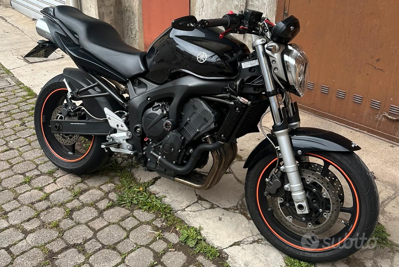 Yamaha fz6 - Moto e Scooter In vendita a Milano