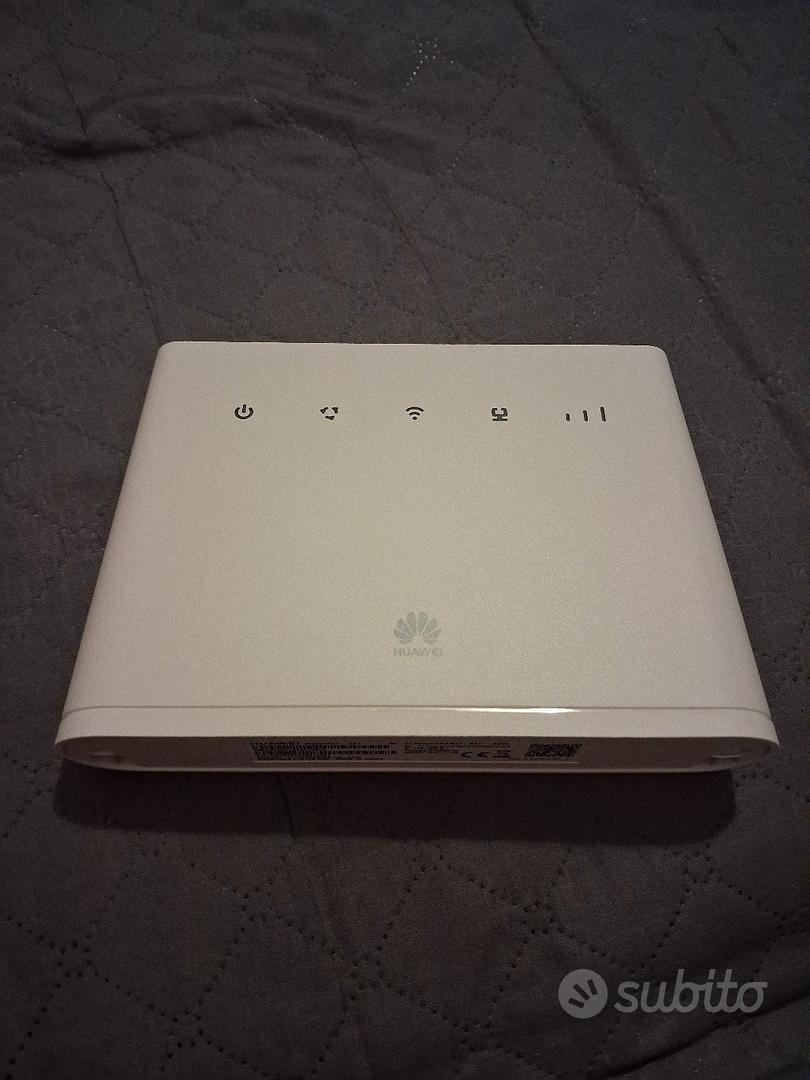 router 4g lte scheda sim huawei b311-b399 - Informatica In vendita a ...