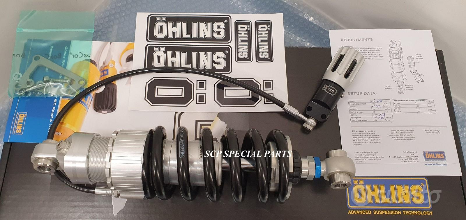 Subito - SCP SPECIAL PARTS - SUPERBIKE CARBON PARTS - Harley softail ...