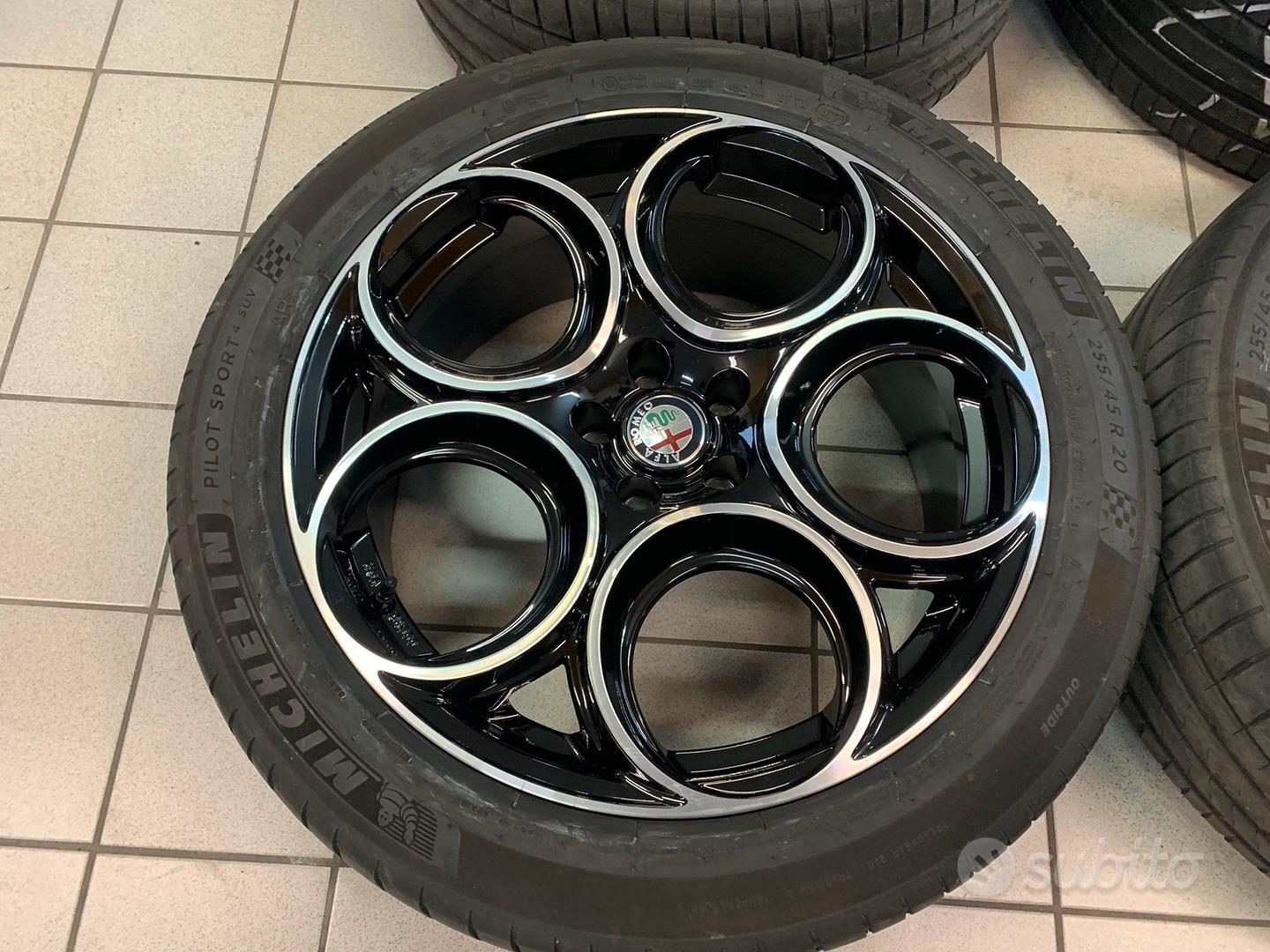 Subito - Centro Gomme Pavia Srl - Cerchi in lega 20 per alfa stelvio ...