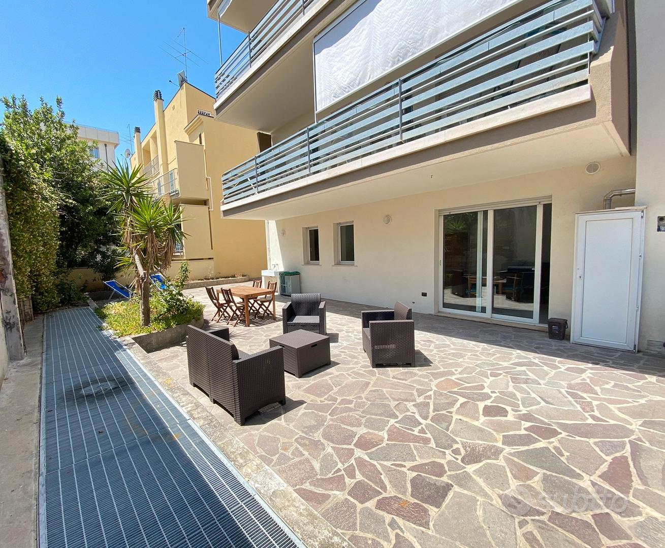Appartamento estivo a Cattolica 200m dal mare - Case vacanza In affitto ...