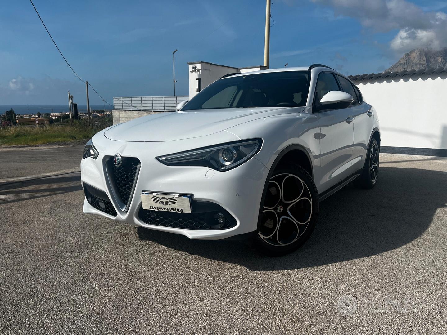 Subito - Trionfo Auto - Alfa Romeo Stelvio 2.2 Turbodiesel 210 CV AT8 ...