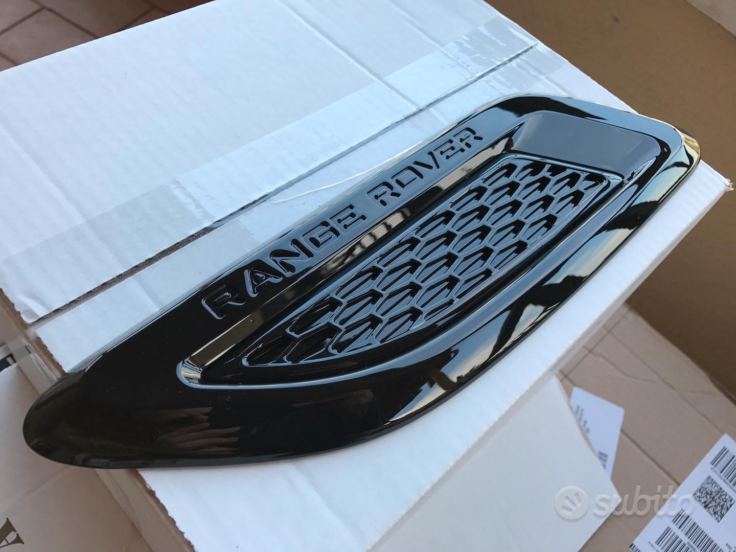 Prese d'aria griglie x Range Rover Evoque - Accessori Auto In vendita a ...