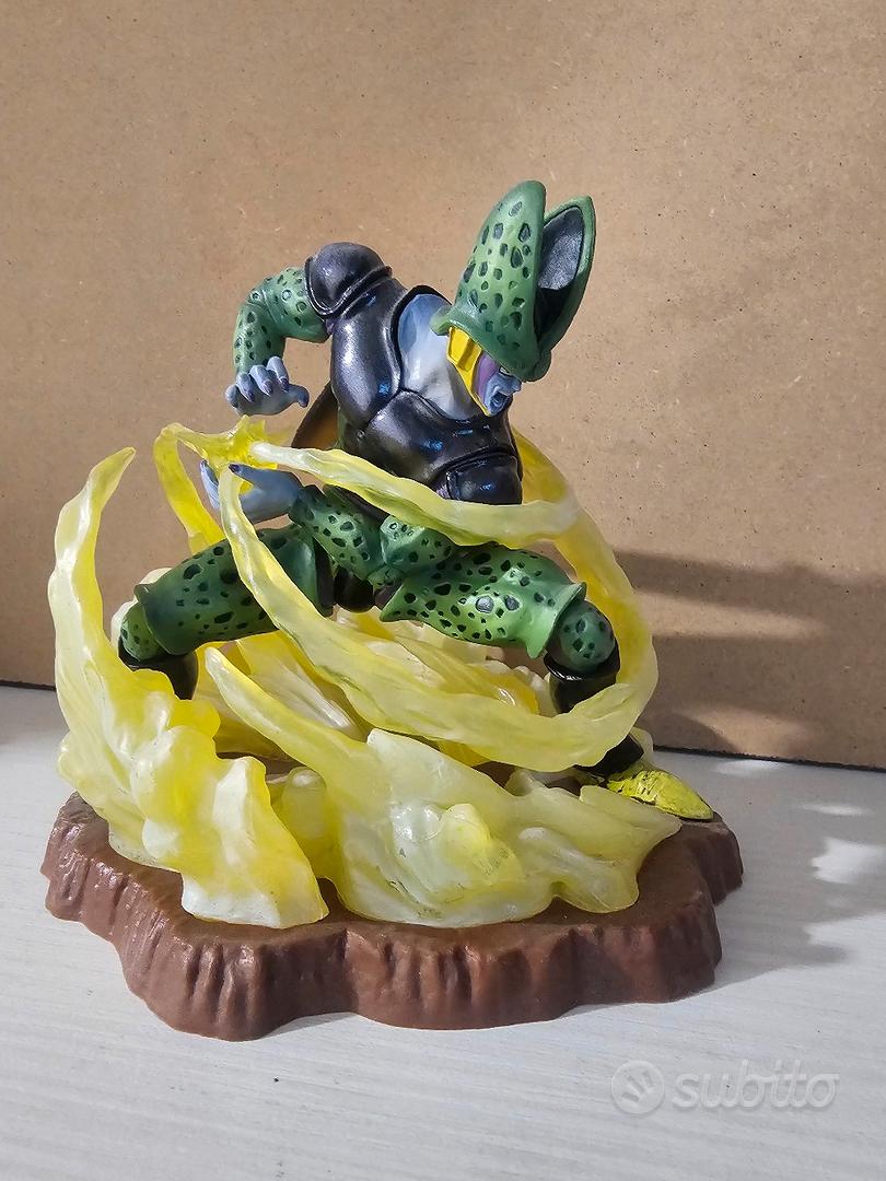 Dragonball Z - Perfect Cell Action Figure - Collezionismo In vendita a ...